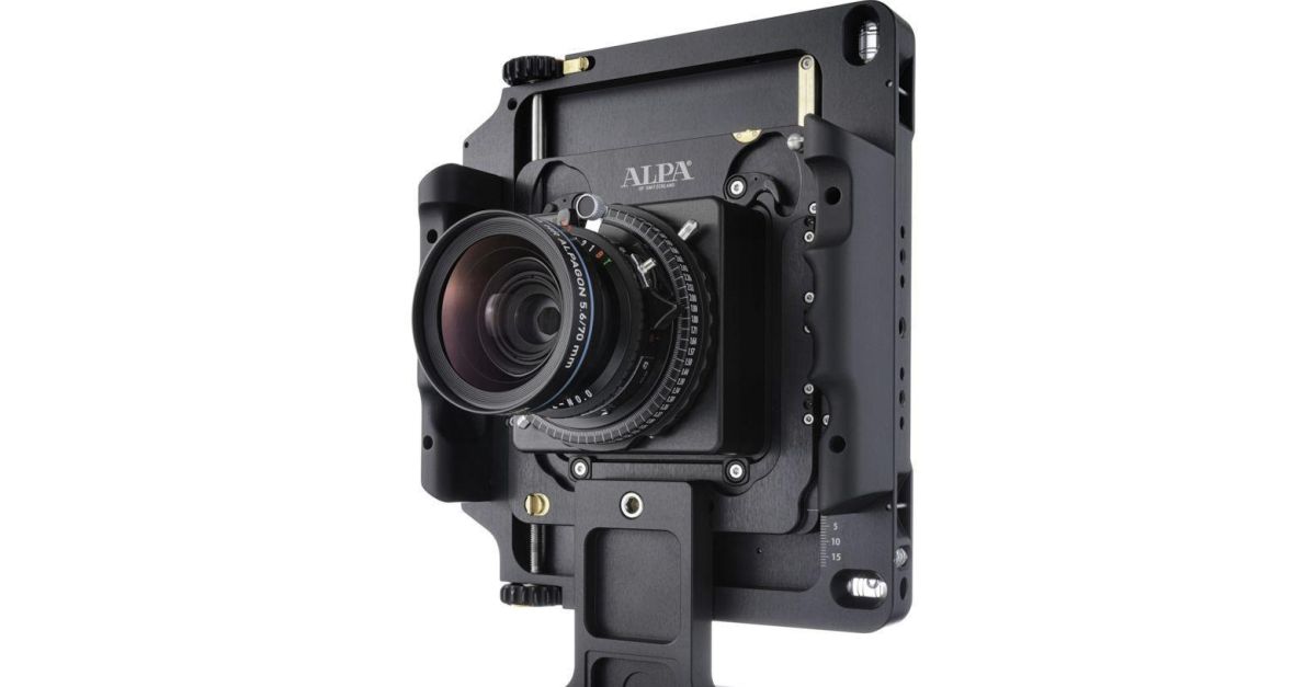 ALPA Camera Systems