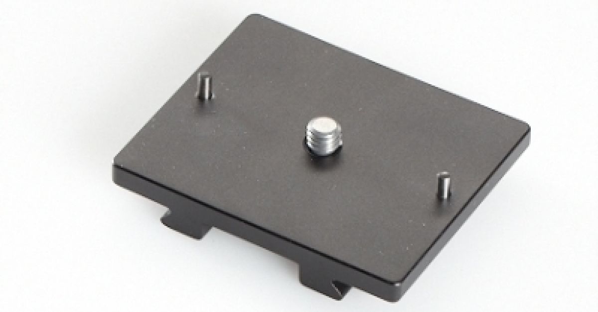 ARCA-SWISS Camera Plate (50mm) for Phase One XF, Mamiya 645, RB67 ...