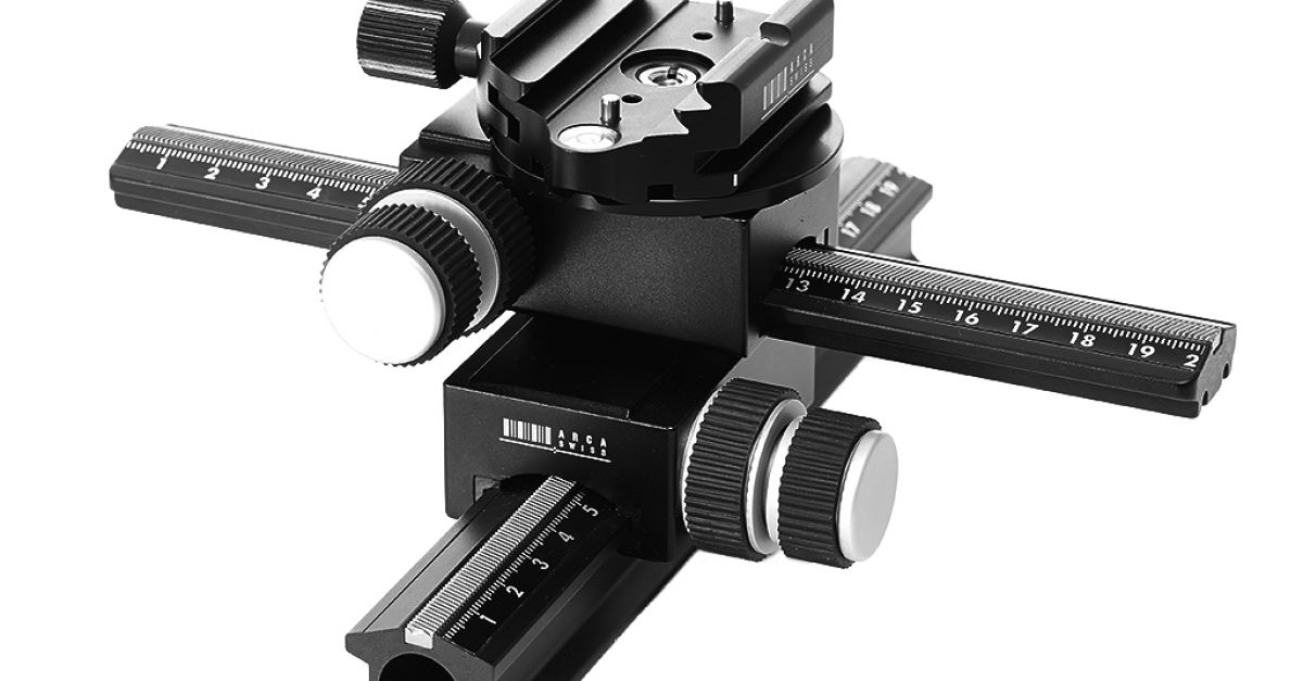 ARCA-SWISS Monoball X-table System - Classic Release - Specular