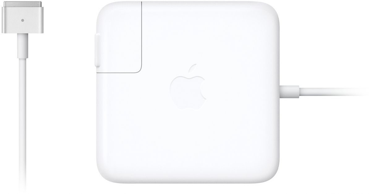Apple 60W MagSafe 2 Power Adapter (Pre-owned) - Specular