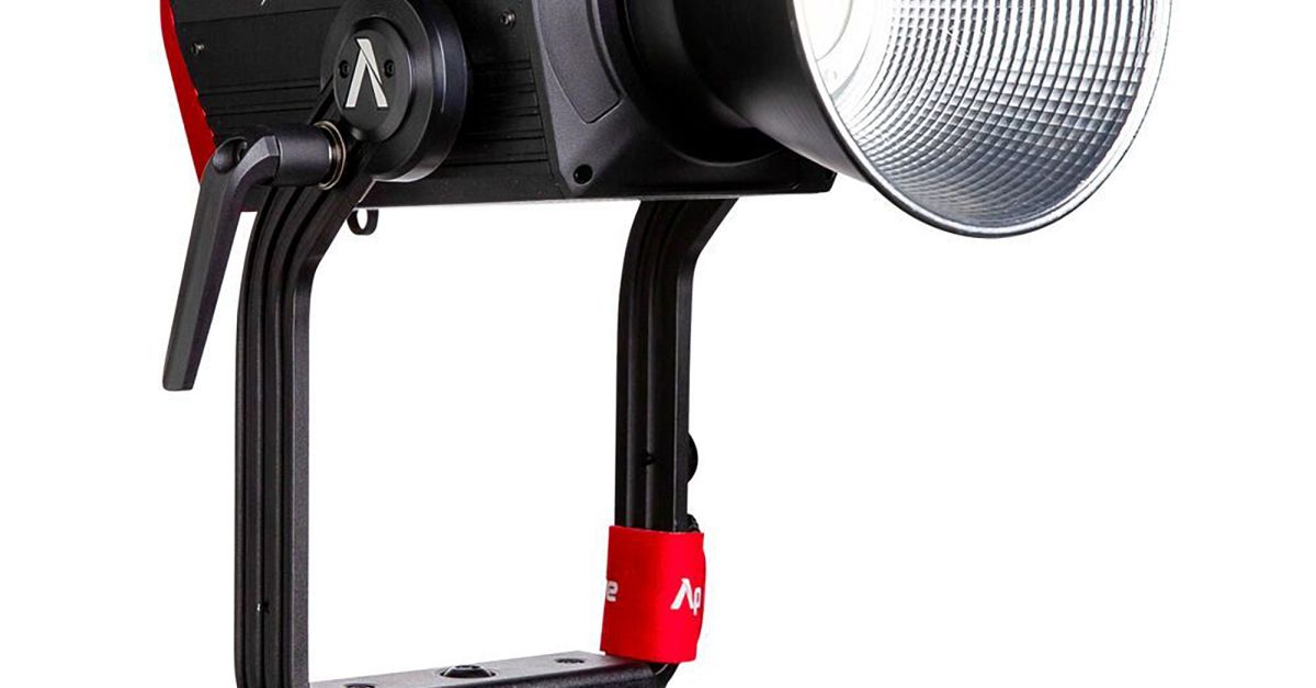 Aputure Light Storm 600D Pro Kit V Mount - Specular