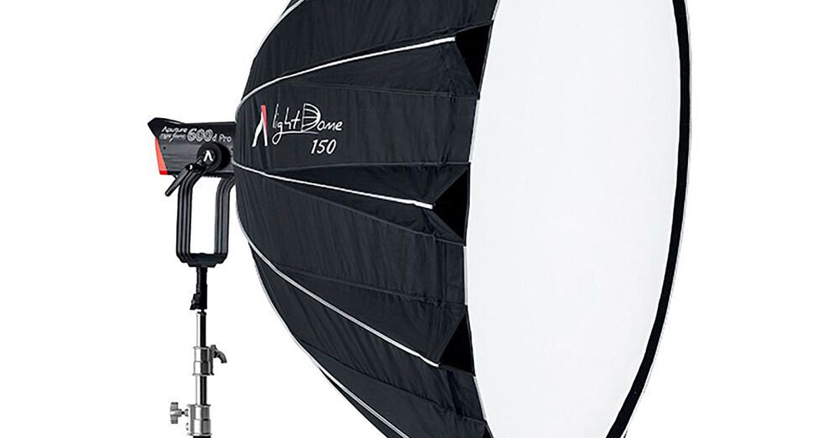 Aputure Lightdome 150 Softbox (Bowens S-Type Speed Ring) - Specular