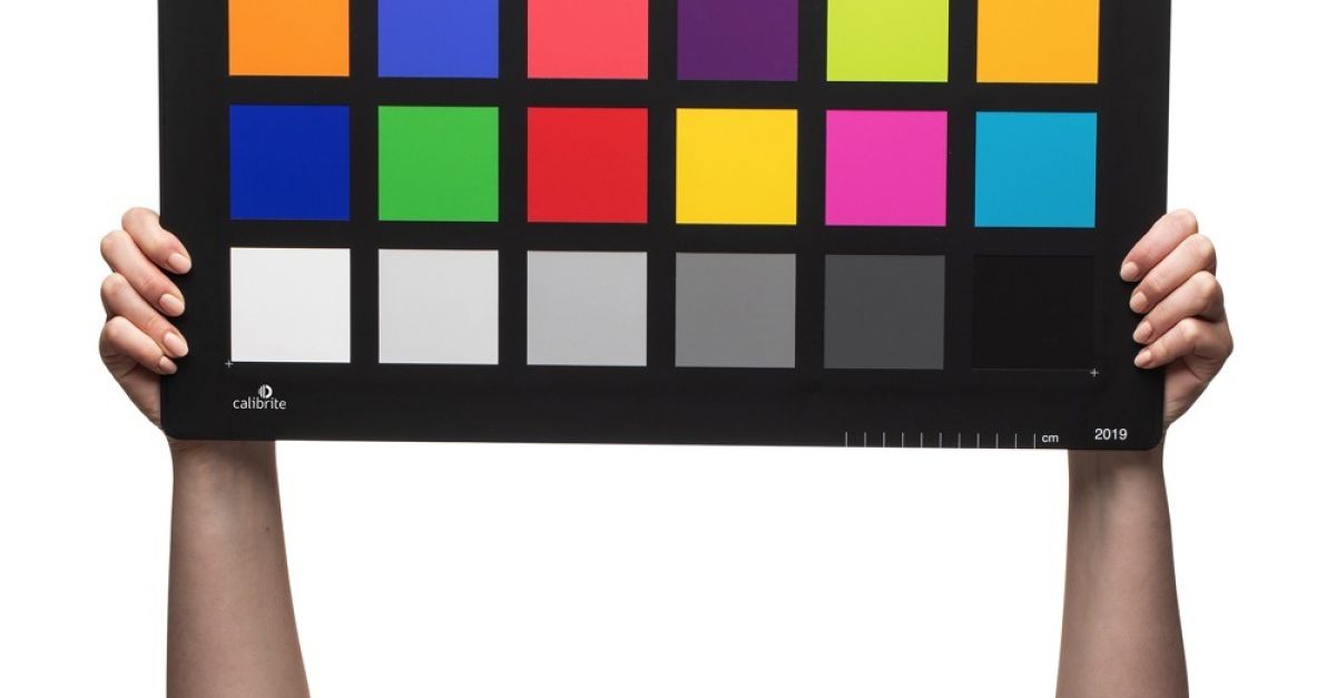 Calibrite ColorChecker Classic XL Card - 24 patch (530 x 375mm) - Specular