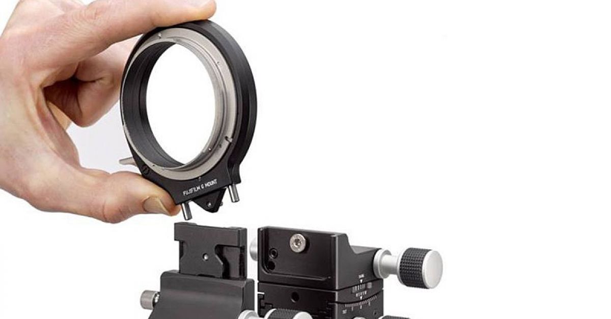 Cambo ACTUS-G View Camera Body - Specular