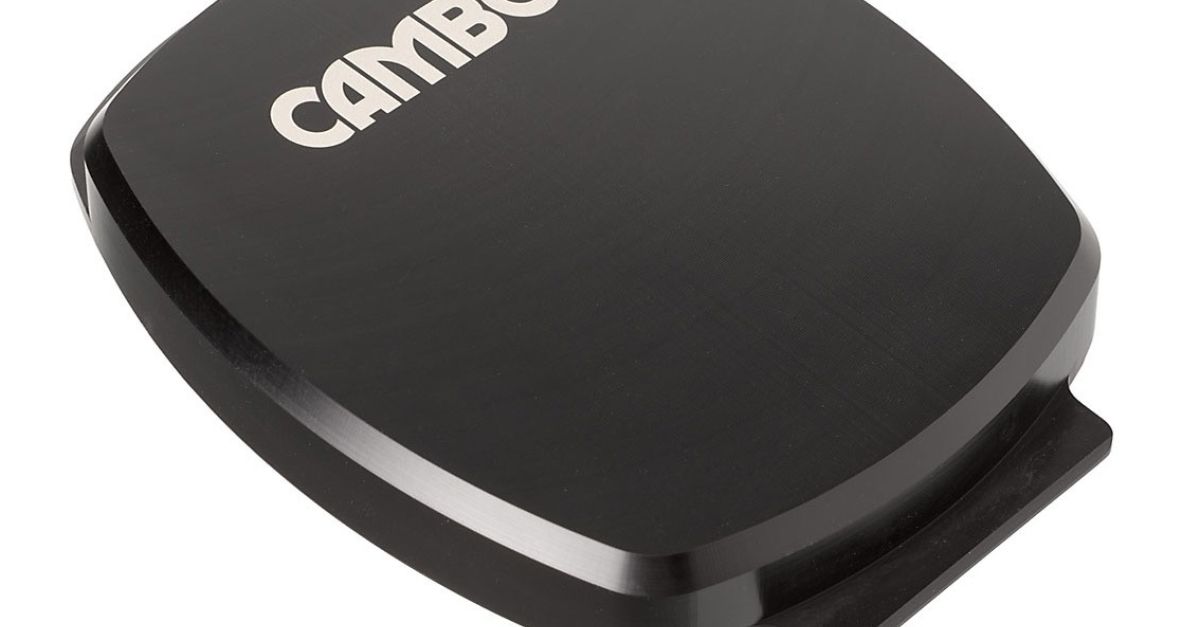 Cambo WRS-1092 Body Front Cover for Wide-RS/DS Series Cameras - Specular