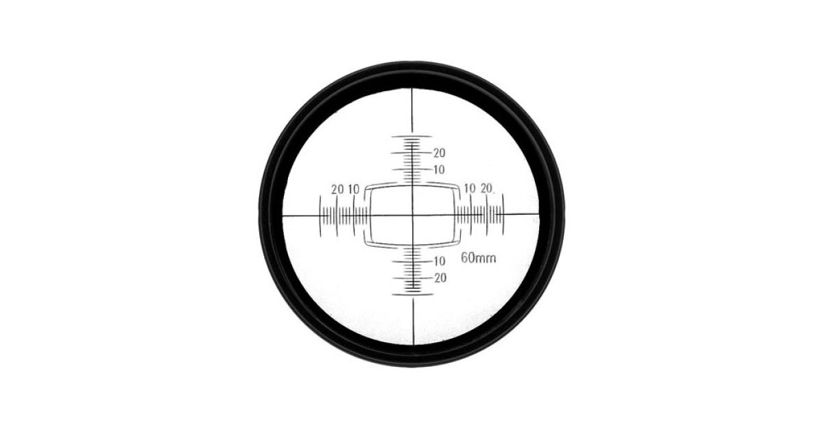 Cambo Lens mask WDS-960 Mask for 60mm lenses (Ex-Demo) - Specular