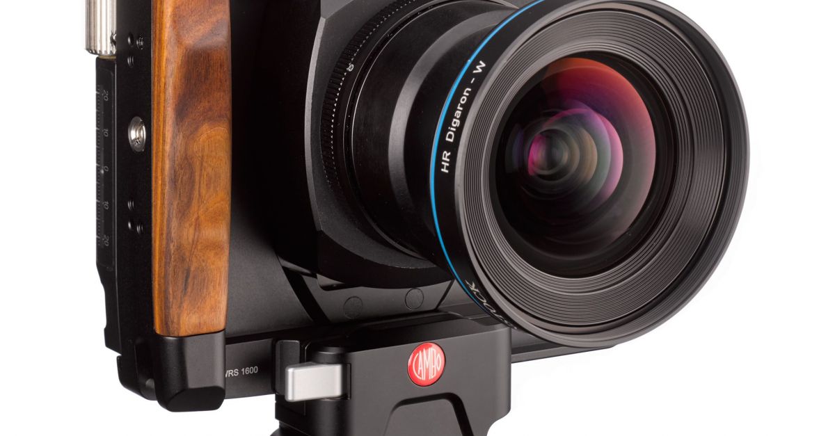 Cambo WRS-1600 Technical Camera - Specular