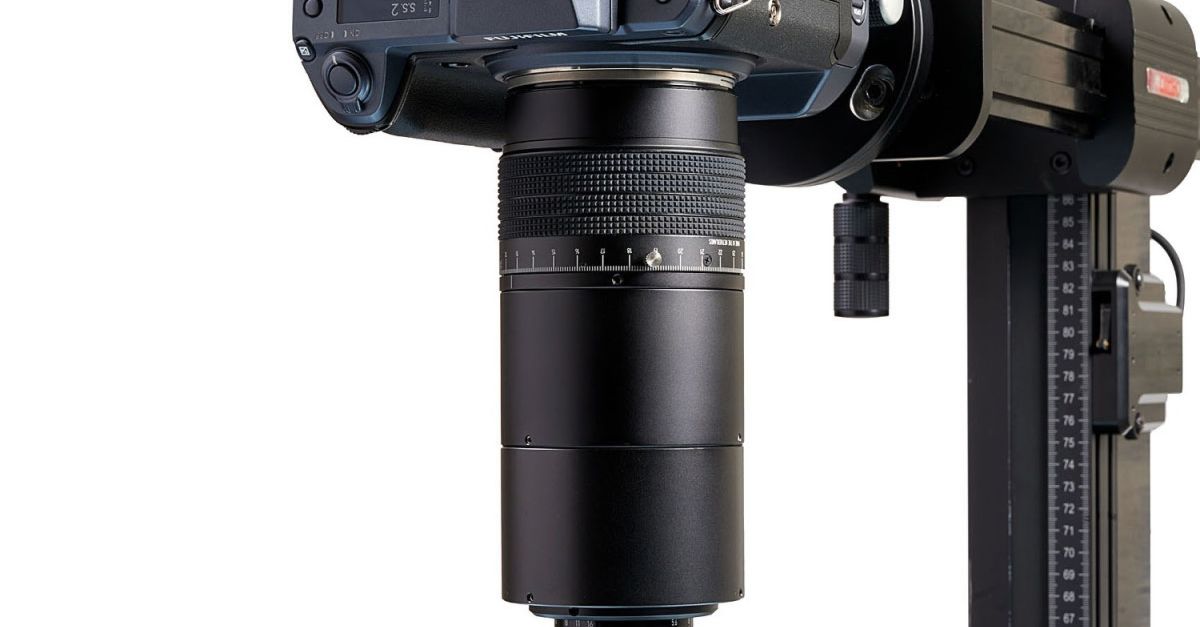 Cambo RPM-GFX kit with Rodenstock 80mm and 105mm Macro lenses (for GFX ...