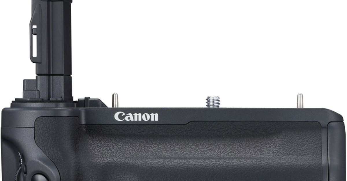 Canon BG-R10 Battery Grip for R5 & R6 - Specular
