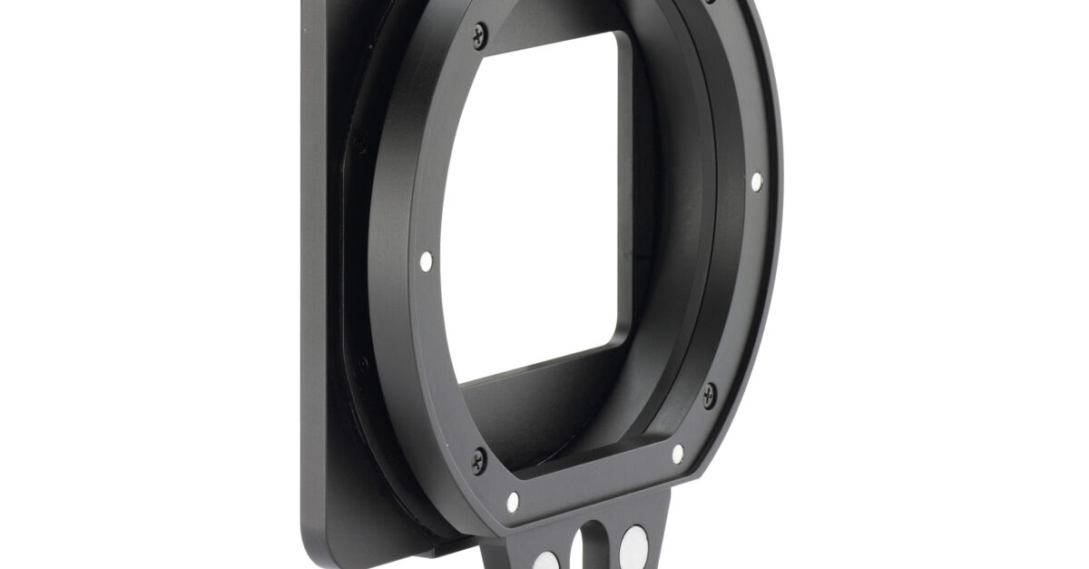ARCA-SWISS Pico adapter for Phase One IQ - Specular