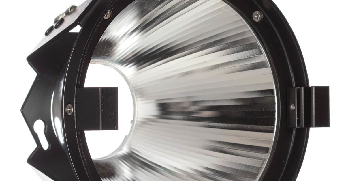 Hive Flood Reflector for HORNET 200-C - Specular