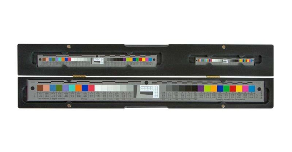 ISA Object-Level Target Family (set of 3) with Hard Cover Bi-Fold Case ...