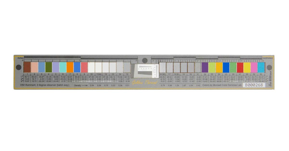 ISA Object-Level Target 0.5X - Specular