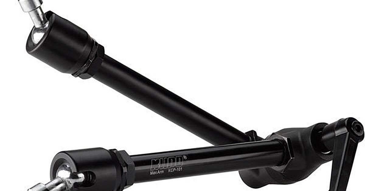 Kupo KCP-101 Max Arm Heavy Duty Friction Arm with Adjustable Handle ...