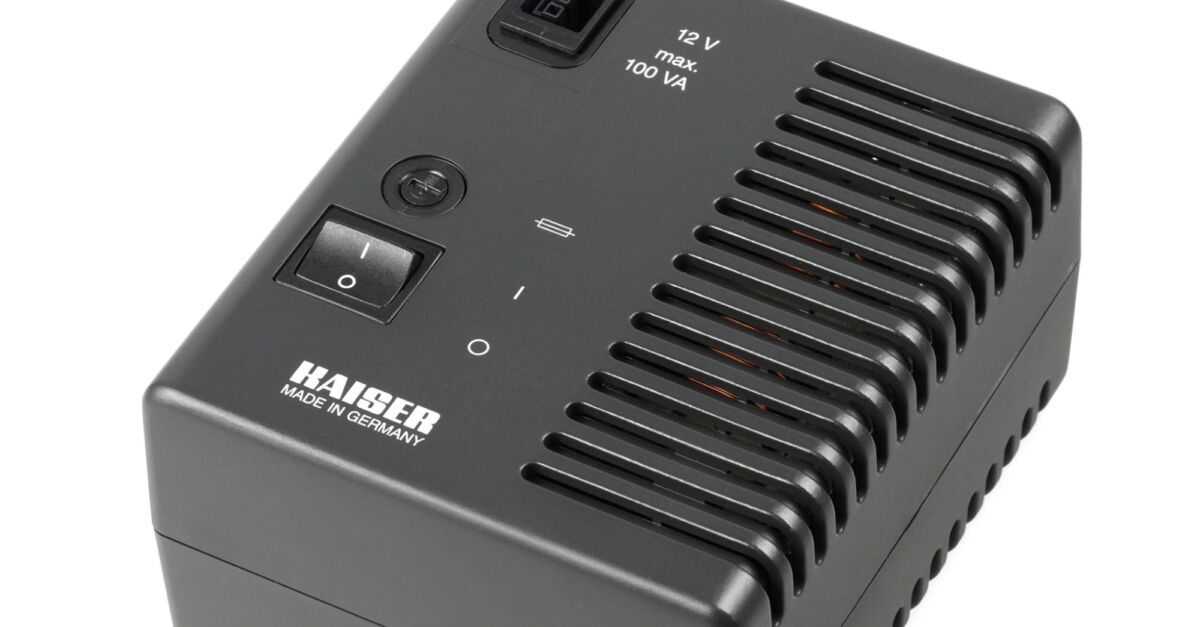 Kaiser 4453 Transformer for Kaiser Colour and Multigrade Enlargers ...