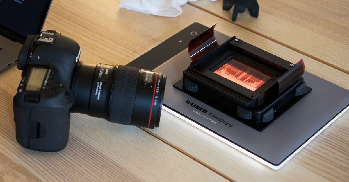 Specular Blog – How to scan film at home with a digital camera