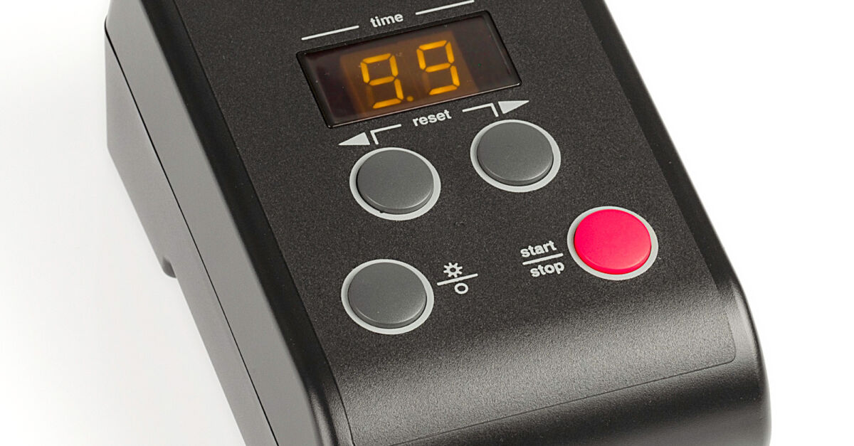 Kaiser 4030 "digital timer“ Electronic Exposure Timer for enlargers ...