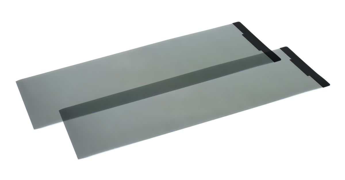 Kaiser 5641 Polarising panels (2 pieces) - Specular