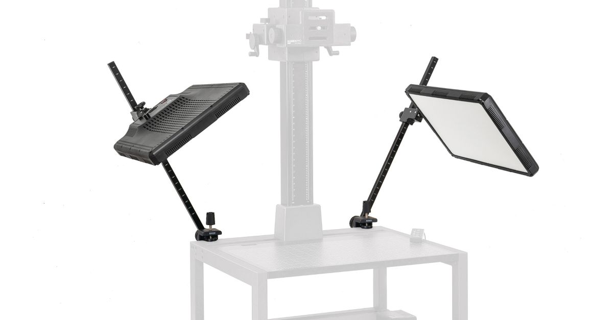 Kaiser 5648 RB 100D LED Lighting Unit for Copy Stand - Specular