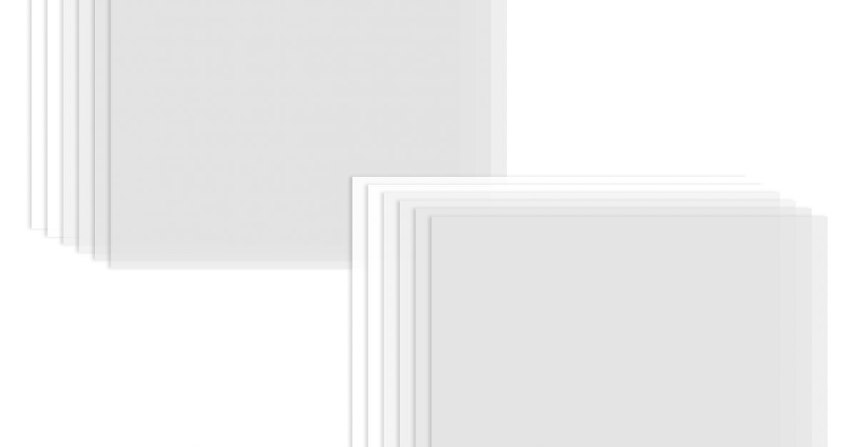 LEE Filters Diffusion Studio Pack - 12 sheets (25 x 30cm) - Specular