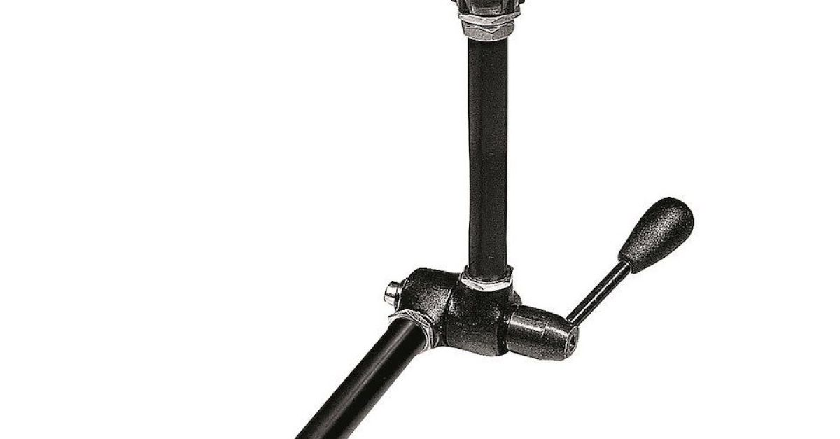 Manfrotto 143A Magic Arm with Camera Bracket - Specular