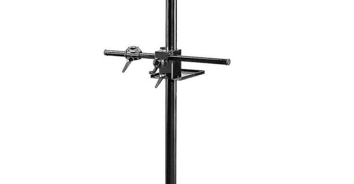 Manfrotto 806 Mini Salon 190 Camera Stand with Counter-Balance - Specular