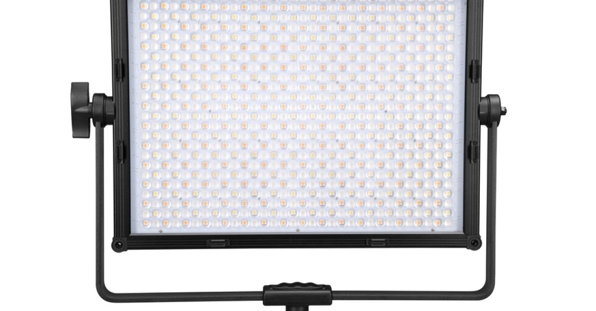 NanLite MixPanel 150 Bicolor Hard and Soft CCT and RGBWW Light Panel ...