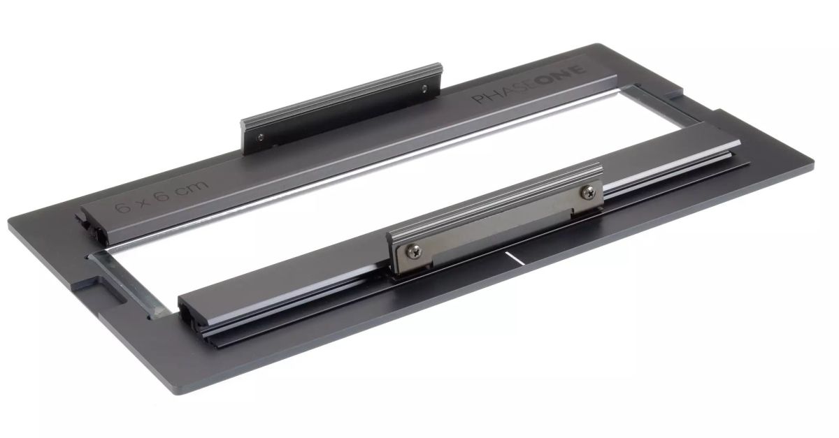 Phase One 9952 Film Holder for Film Capture Stage - 6x6 / 120mm film ...