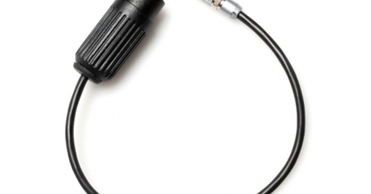 Phase One cable for digital back - Motor cable for Hasselblad 553 ELX ...