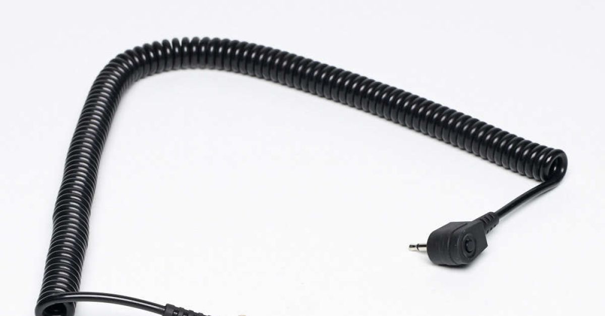 Phase One cable for digital back - Wake Up Cable - Specular