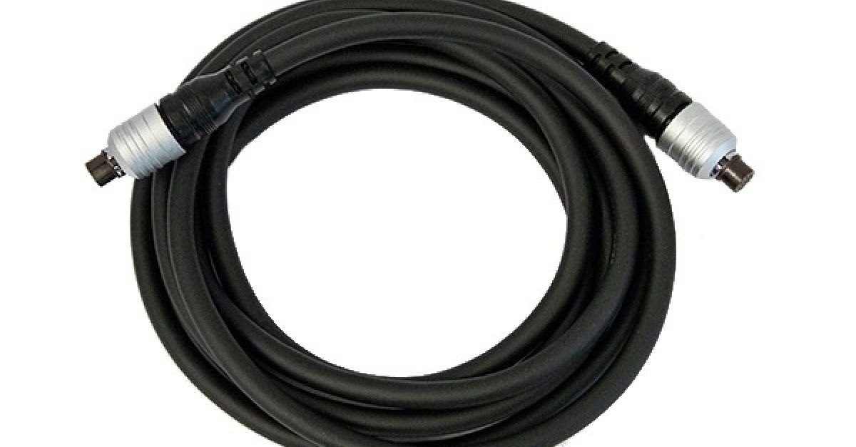 Phase One cable - Straight Cable for BOB - 2m for XF and XT - Specular