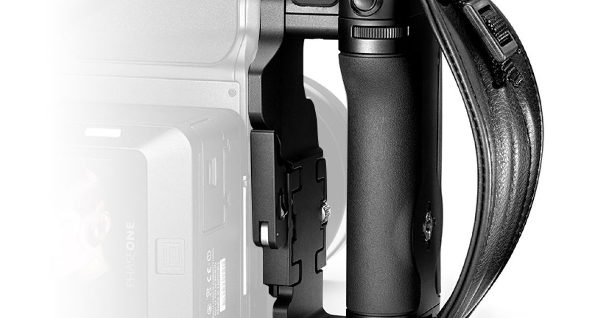 Phase One V-Grip Vertical for XF Camera - Specular