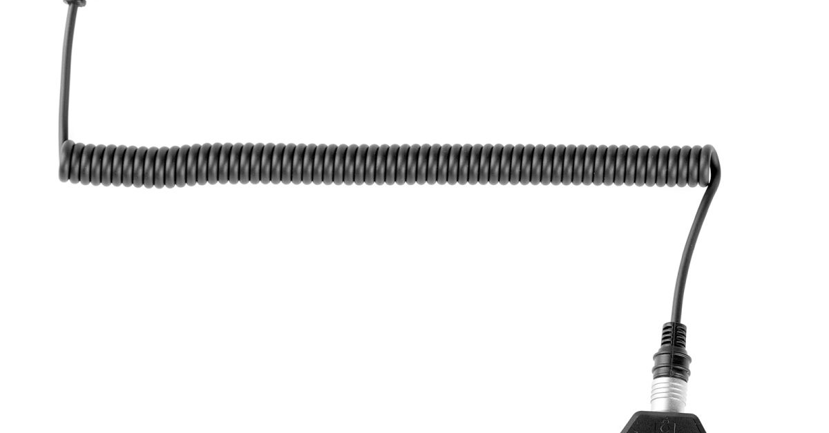 Phase One Cable release & BOB - 30cm coiled for XF & XT - Specular