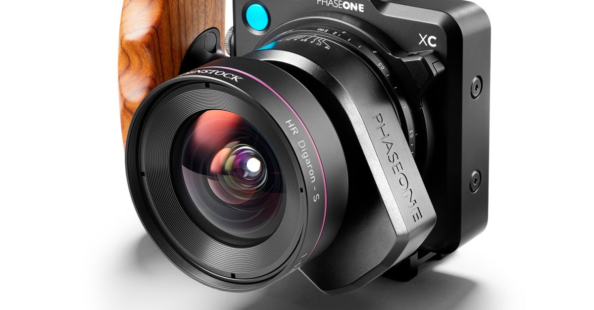 Phase One XC Camera with 23mm lens - Specular