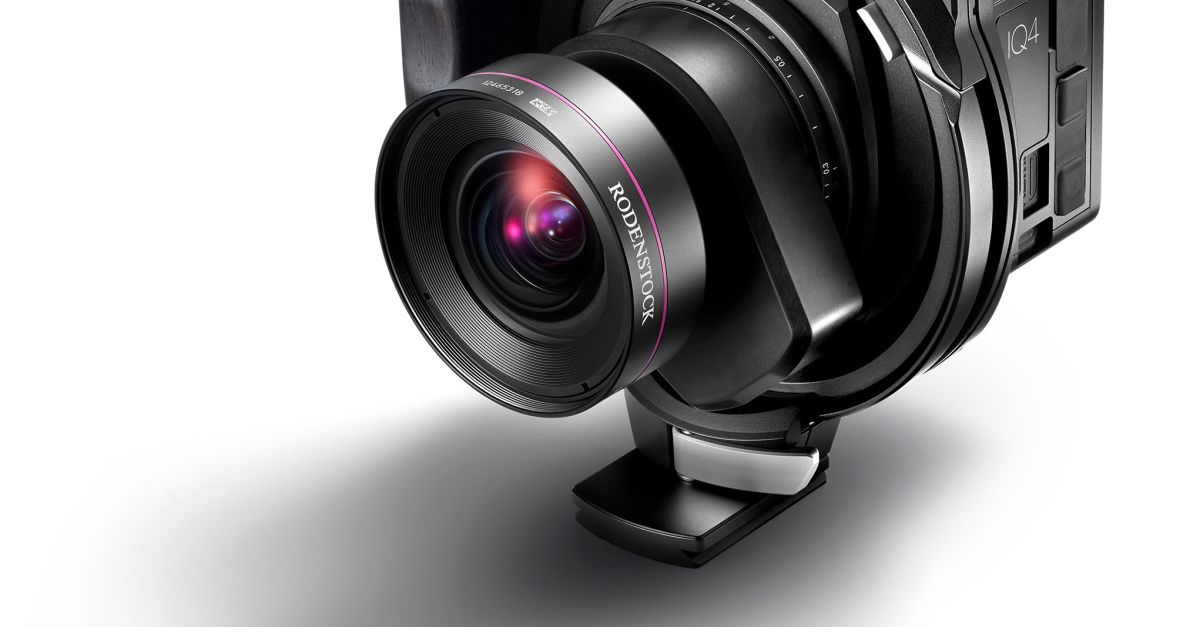 - Phase One XT IQ4 150MP Camera System with XT - Rodenstock Lens - Specular