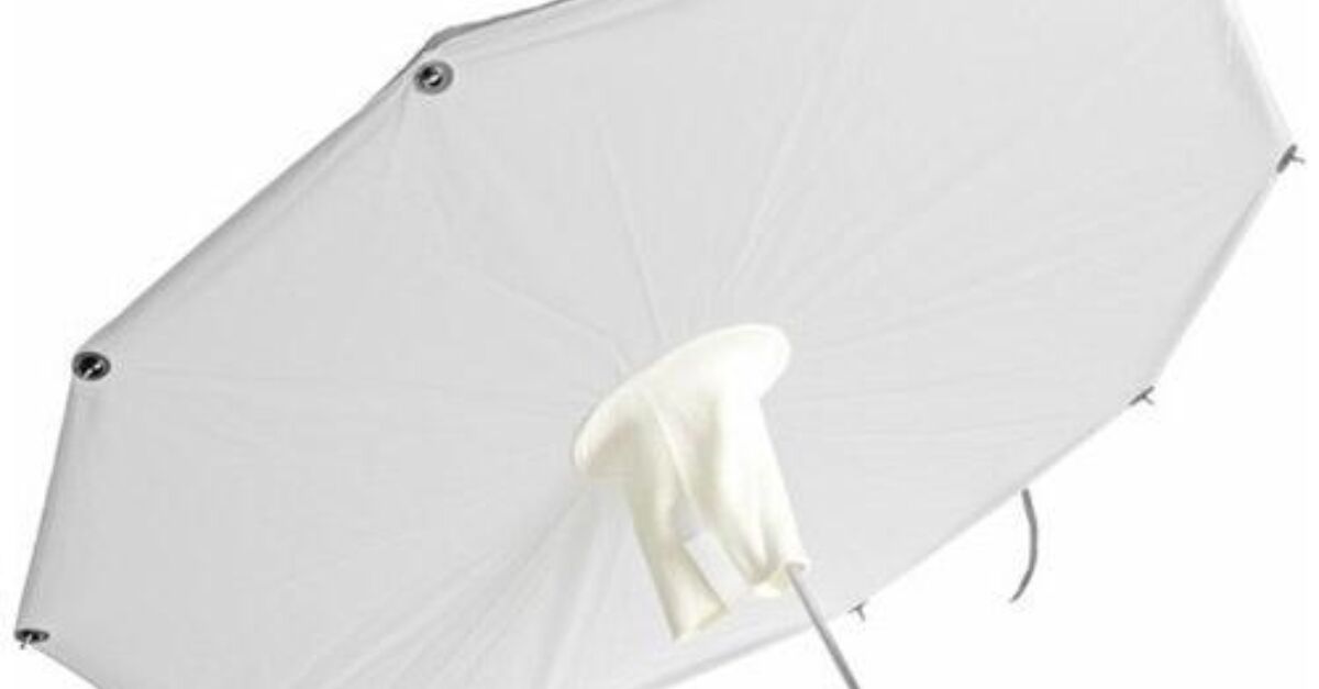 Photek SoftLighter Umbrella with Removable 7mm and 8mm Shafts (Small 36 ...