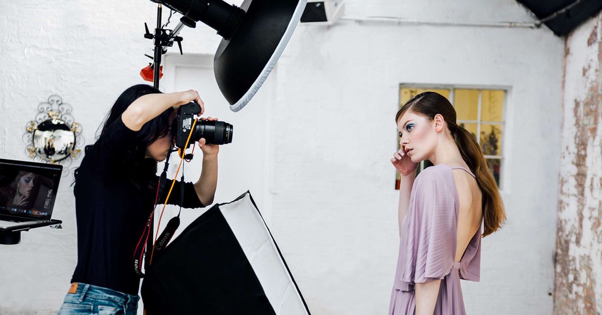 Profoto Studio Lighting