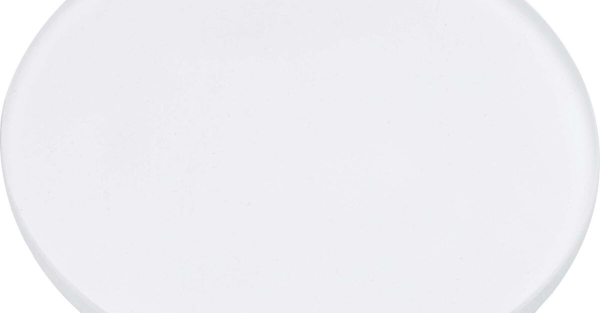 Profoto Glass plate / cover - Frosted - for all flat front Monolights ...