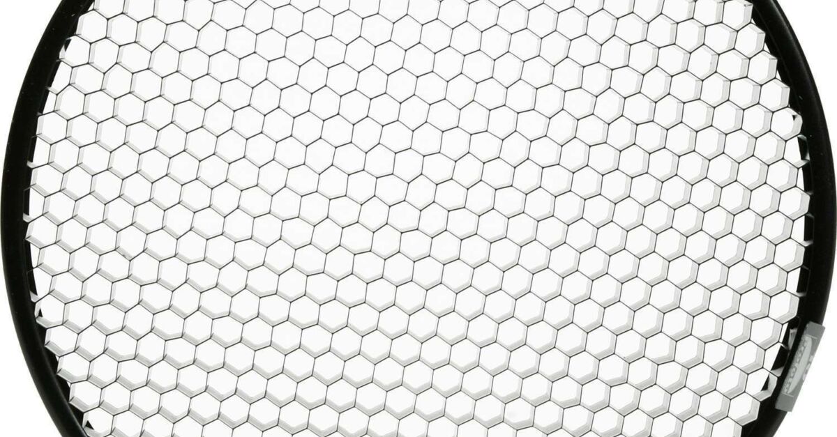 Profoto Honeycomb Grid for Zoom Reflector 10° - Black - Specular