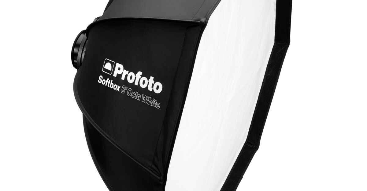 Profoto all-in-one Softbox Octa 3' (90cm) White - Specular