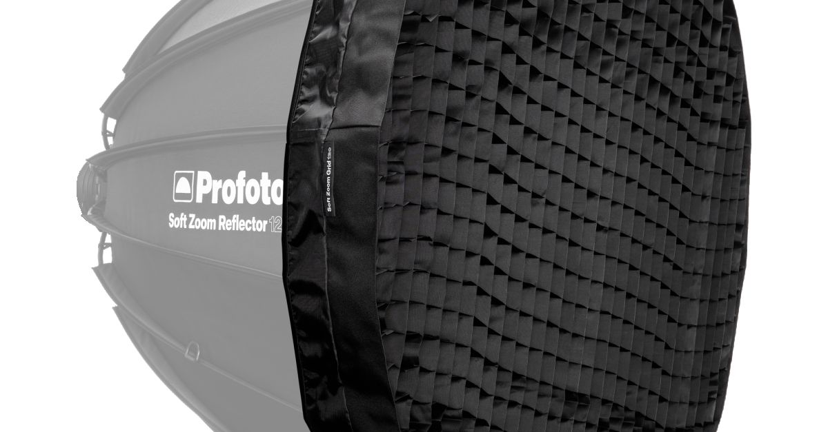 Profoto Soft Zoom Grid for 120cm Soft Zoom Reflector - Specular