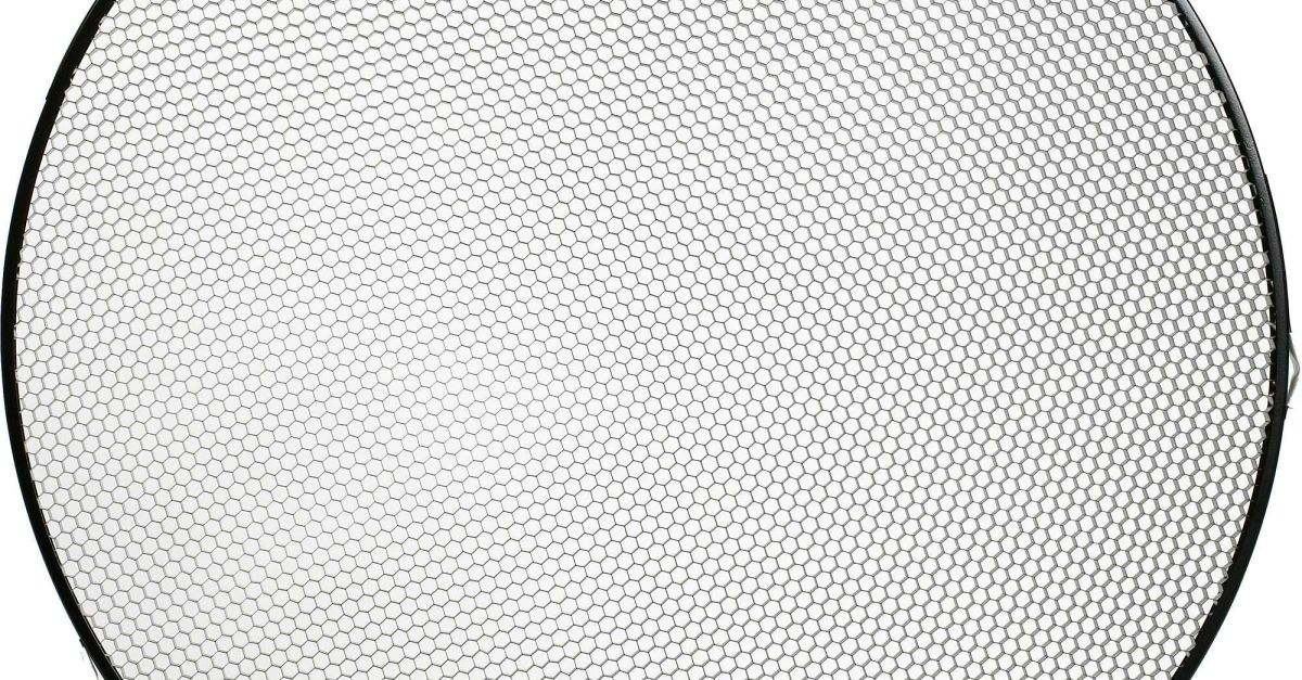 Profoto Honeycomb Grid for Softlight Reflector 25° - Black - Specular