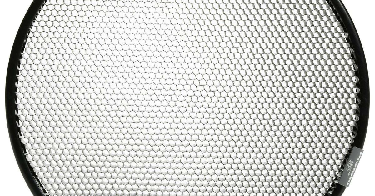 Profoto Honeycomb Grid for Zoom Reflector - 5° - Black - Specular