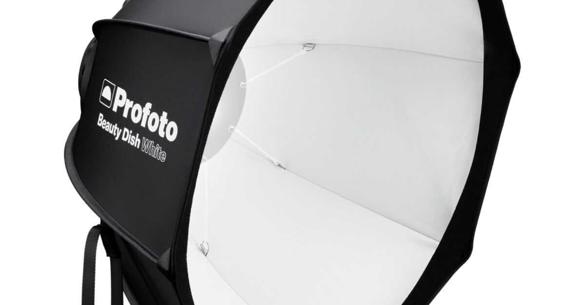 Profoto All-in-One Beauty Dish White - 60cm - Specular