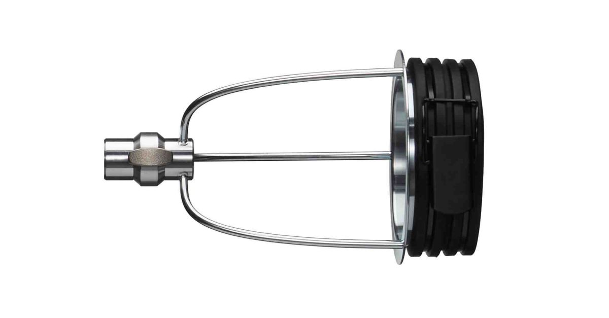 Profoto Zoom Rod - replacement Lamp Holder - Specular