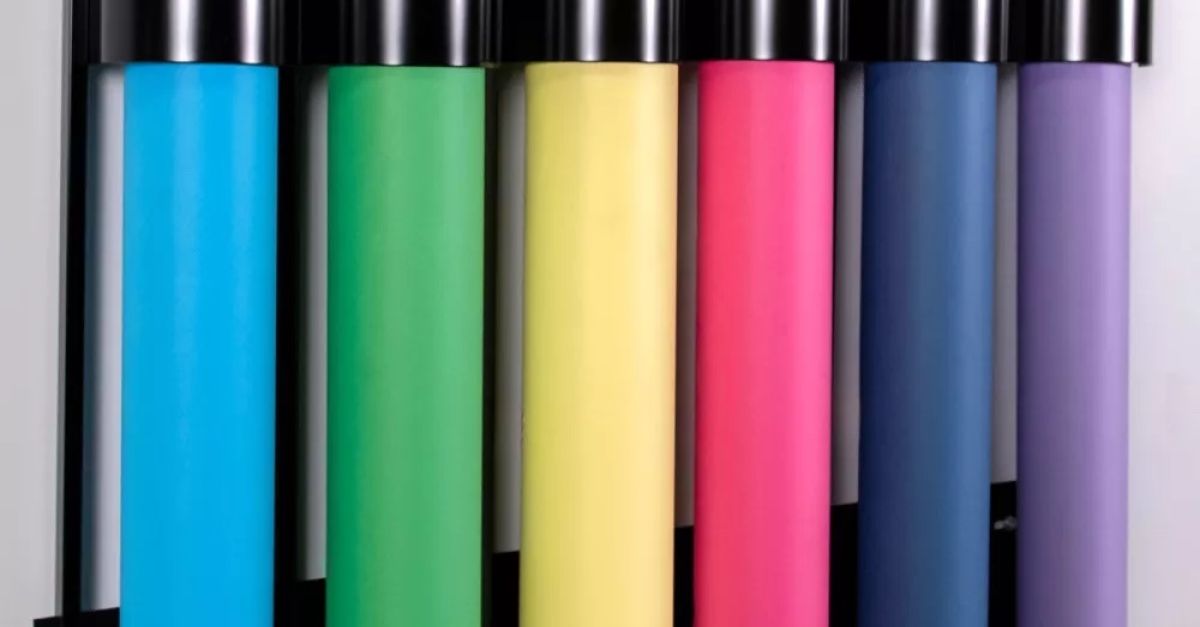 Savage Pro Storage Rack - Seamless Background Paper Roll Holder - Specular