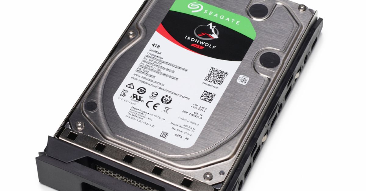 Stardom 4TB Hard Drive Unit in Tray (Black) with Case - Specular