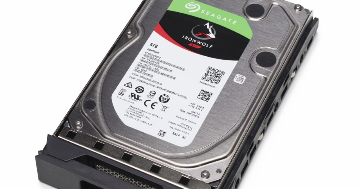 Stardom 8TB Hard Drive Unit in Tray (Black) with Case - Specular