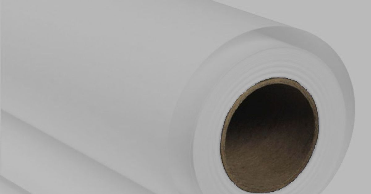Superior 58 Slate Grey Background Paper Roll 1.35m x 11m - Specular