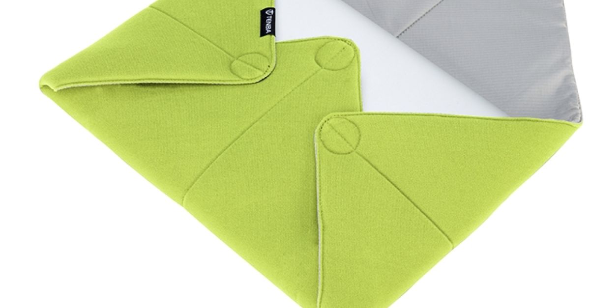 Tenba Tools Protective Wrap 50 cm - Lime - Specular
